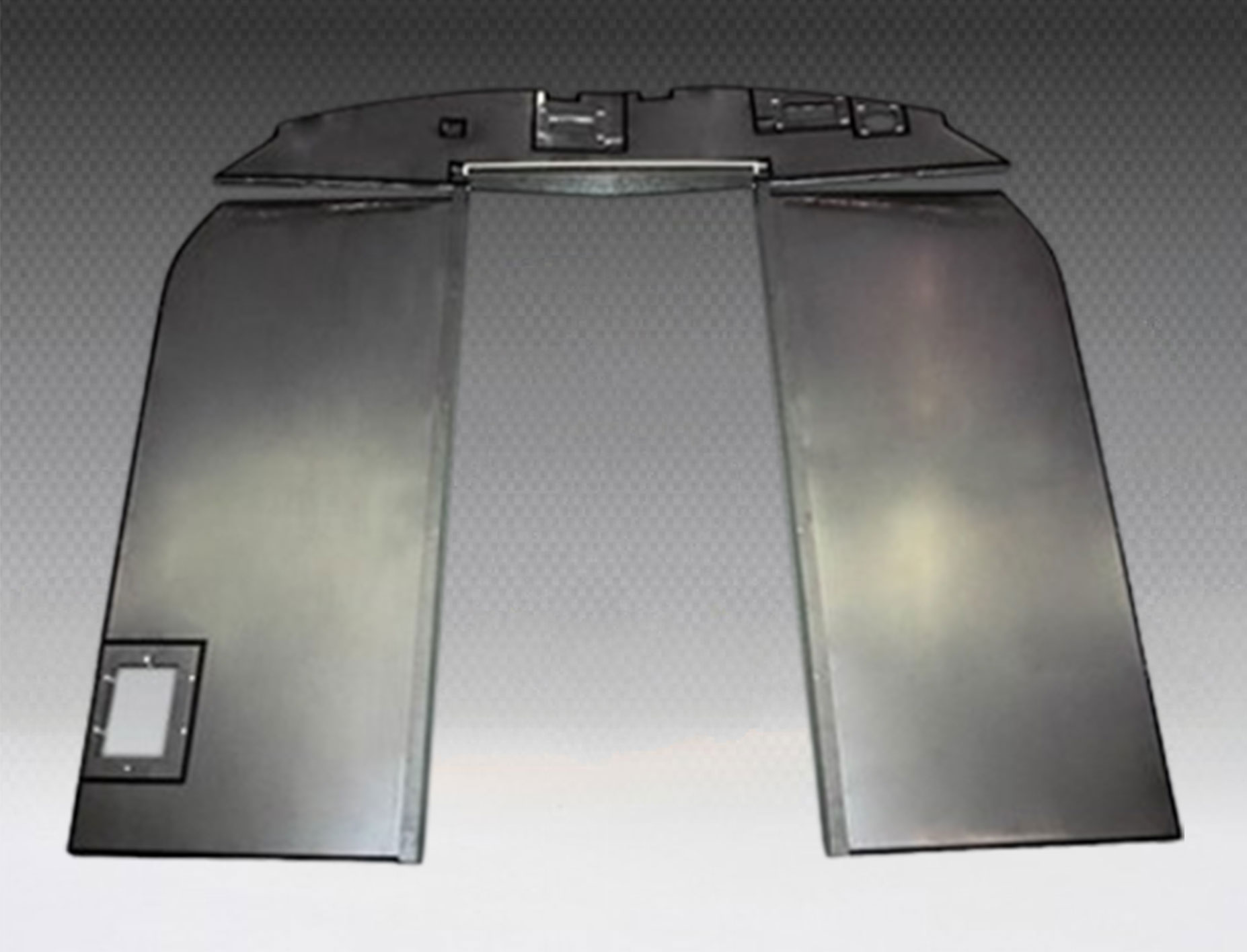 High temperature thermal insulation